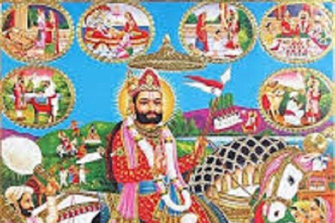 Temple Tour Of Jaisalmer Rajasthan - Logistics and Practicalities