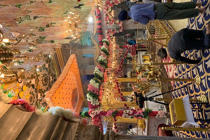 Temple Tour-where you Eat, Learn how to Pray and Love. - FAQs