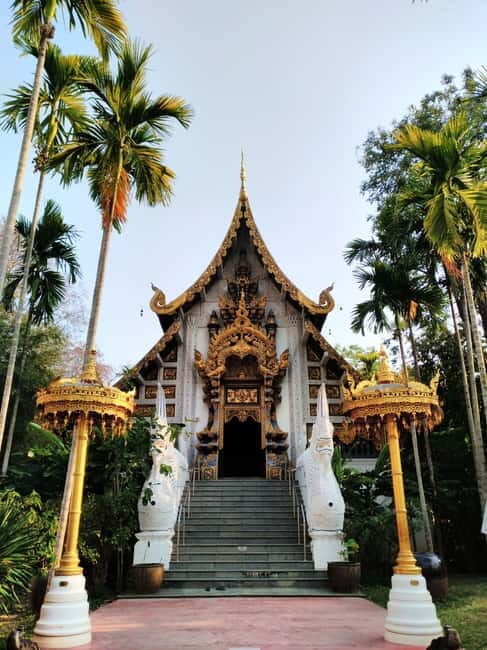 Temple visit and cooking class - An In-Depth Look at the Temple Visit and Cooking Class Tour