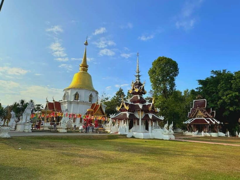 Temple visit and cooking class - Frequently Asked Questions