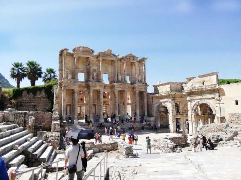 TempleofArtemis and HouseofMary in Ephesus&Sirince Village - An In-Depth Look at the Tour Experience