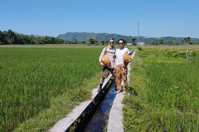Temples and Bike Tours in the Village - The Grand Finale: Borobudur Temple