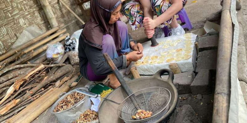 Temples and Bike Tours in the Village - Key Points