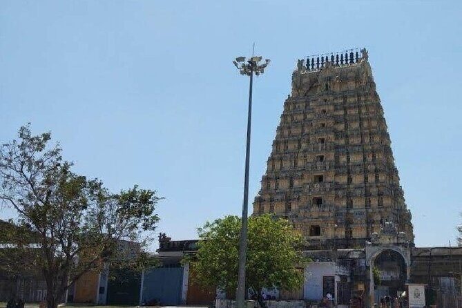 Temples and Silk Sarees: a Full Day Tour of Kanchipuram - What Travelers Say