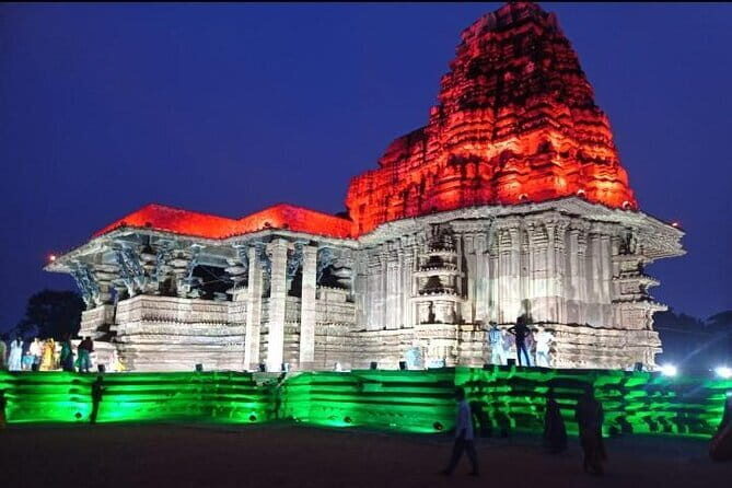 Temples and Tales of Kakatiya's A Journey Through Time and Stone - Key Points