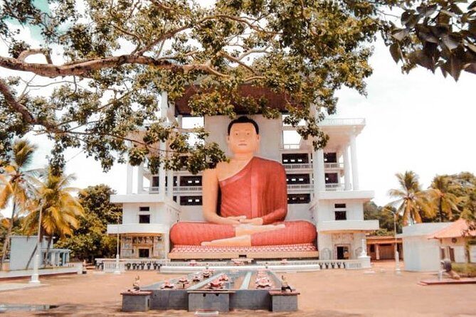Temples and Wilderness from Negombo (2 Days) - A Closer Look at the 2-Day Temples and Wilderness Tour
