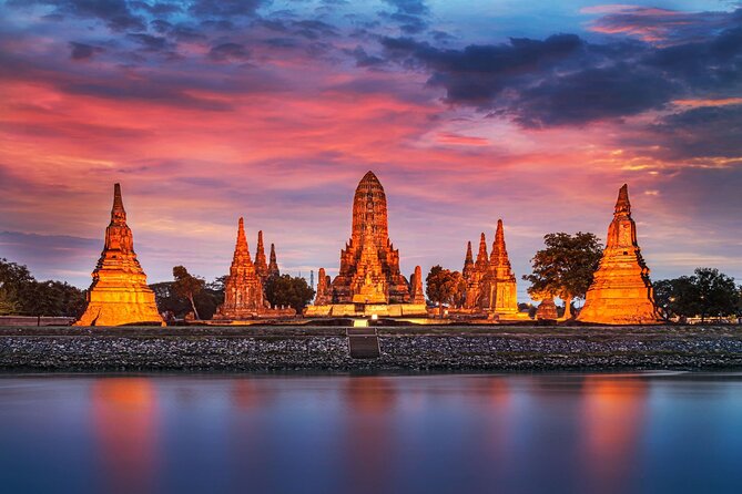 Temples of Ayutthaya Day Tour from Bangkok - FAQ