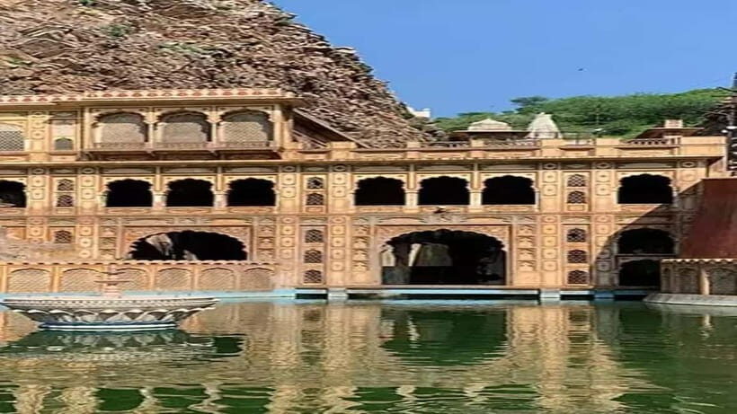 Temples of Jaipur Private Half-Day Tour - Key Points