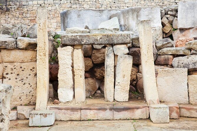 Temples Tour (Pick-up, Transfer, Tickets & Drop-off Included) - Hagar Qim & Mnajdra Archaeological Parks