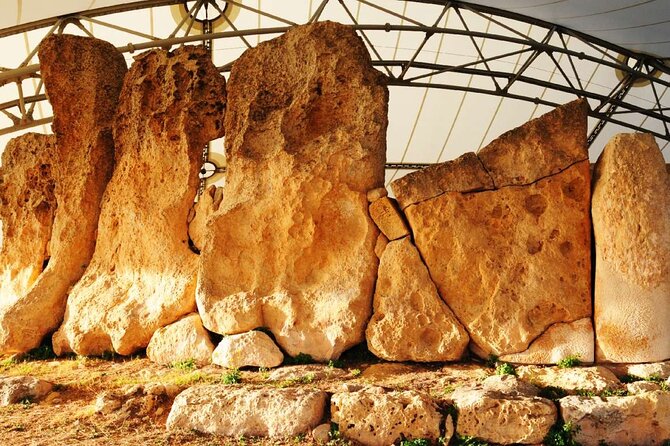 Temples Tour (Pick-up, Transfer, Tickets & Drop-off Included) - Mnajdra Temples