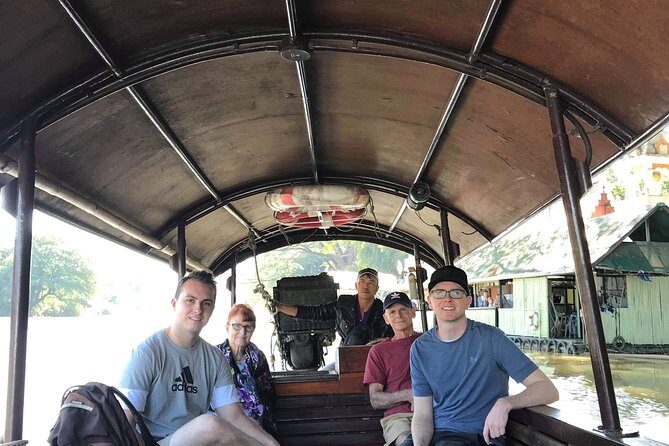 Temples Tour with Private Cruise - Frequently Asked Questions