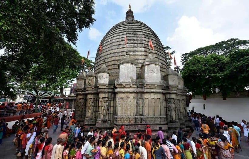 Temples Trails of Guwahati: Guided Walking Tour by Foot - Key Points