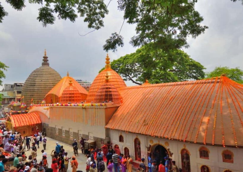 Temples Trails of Guwahati: Guided Walking Tour by Foot - Discover Guwahati’s Sacred Temples on Foot
