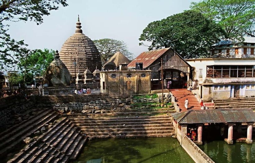 Temples Trails of Guwahati: Guided Walking Tour by Foot - Practical Tips for Your Visit