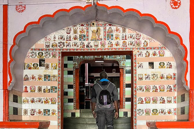 Temples Walk around 52 Ghats ( Spiritual Tour )-The Pushkar Route - Discovering Less-Visited Gems