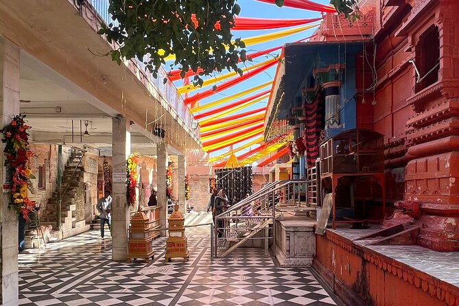 Temples Walk around 52 Ghats ( Spiritual Tour )-The Pushkar Route - What to Keep in Mind