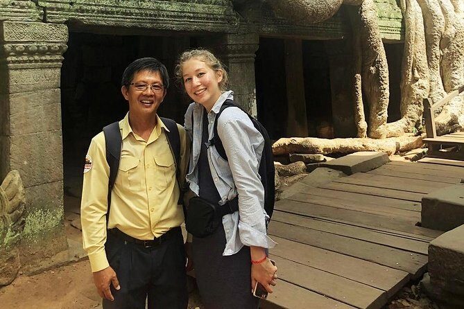 Temples with Sunrise Adventure- Private Tour - An In-Depth Look at the Temples with Sunrise Adventure