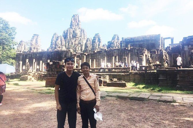 Temples with Sunrise Adventure- Private Tour - The Experience through the Eyes of Past Travelers