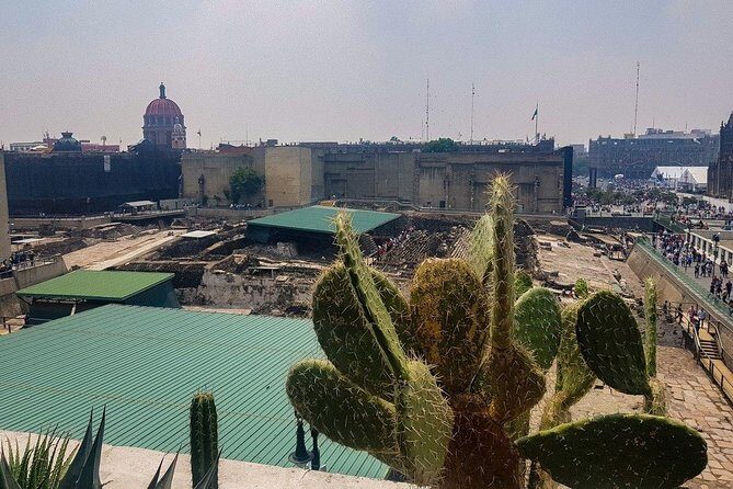 Templo Mayor Museum Semi Private Walking Tour in Mexico City Downtown - The Sum Up: Why This Tour Stands Out