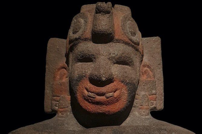 Templo Mayor Museum Semi Private Walking Tour in Mexico City Downtown - FAQs