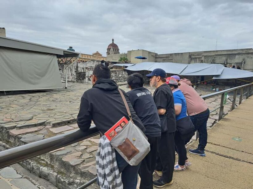 Templo Mayor Tour and Tenochtitlán VR Experience - Practical Details and Tips