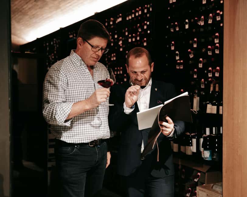 Ten Minutes by Tractor: Fine Wine & Gastronomy Experience - Key Points