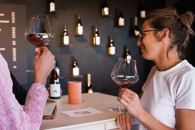 Ten Minutes by Tractor Terroir Masterclass - Why This Tour Works Well