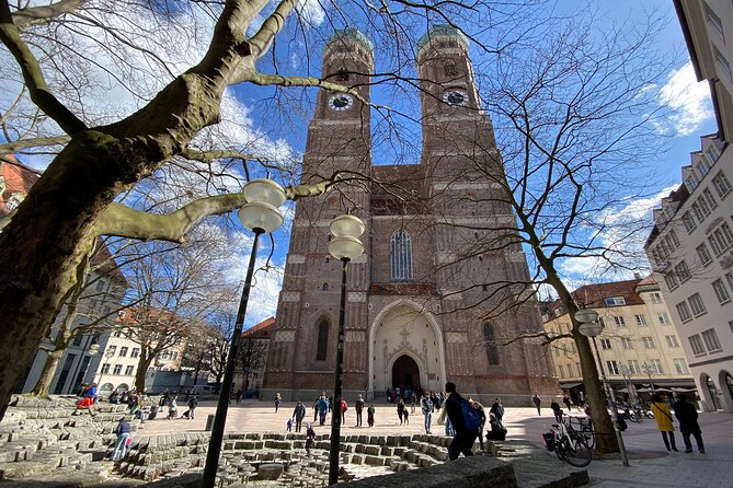 Ten Munich Old town Sights in a Private Express Walking Tour - Stop 3: Munich’s Marienplatz