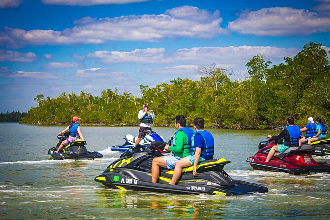 Ten Thousand Island Jet Ski Eco Tour - Marco Island - What to Expect During the 2-Hour Tour