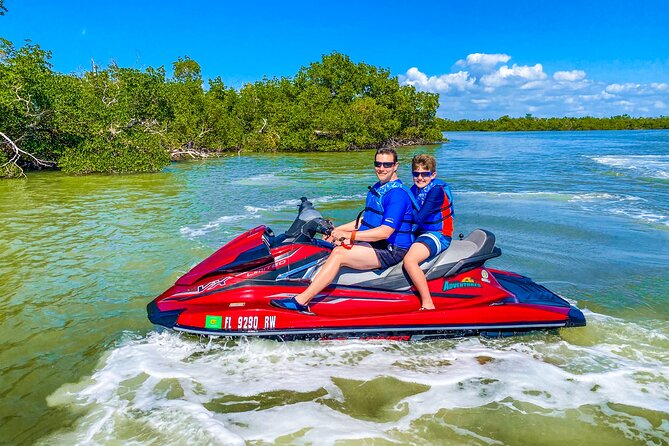 Ten Thousand Island Jet Ski Eco Tour - Marco Island - Practical Tips for Participants