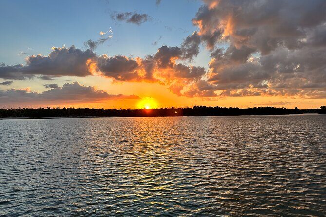 Ten Thousand Islands Sunset, Beach and Eco Tour - Exploring the Experience