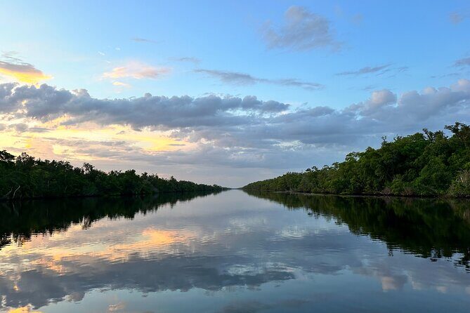 Ten Thousand Islands Sunset, Beach and Eco Tour - Who Should Consider This Tour?