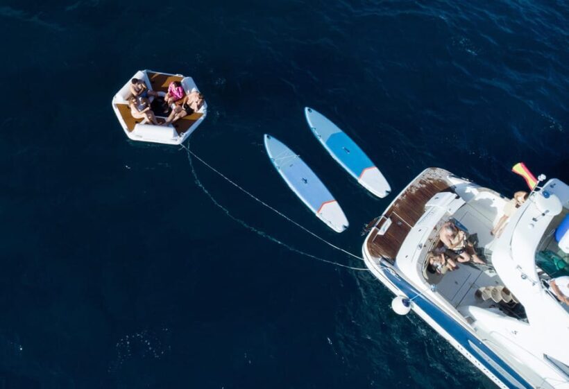 Tenerife: 6 & 8 Hour Private Luxury Motorboat Charter - An In-Depth Look at the Experience