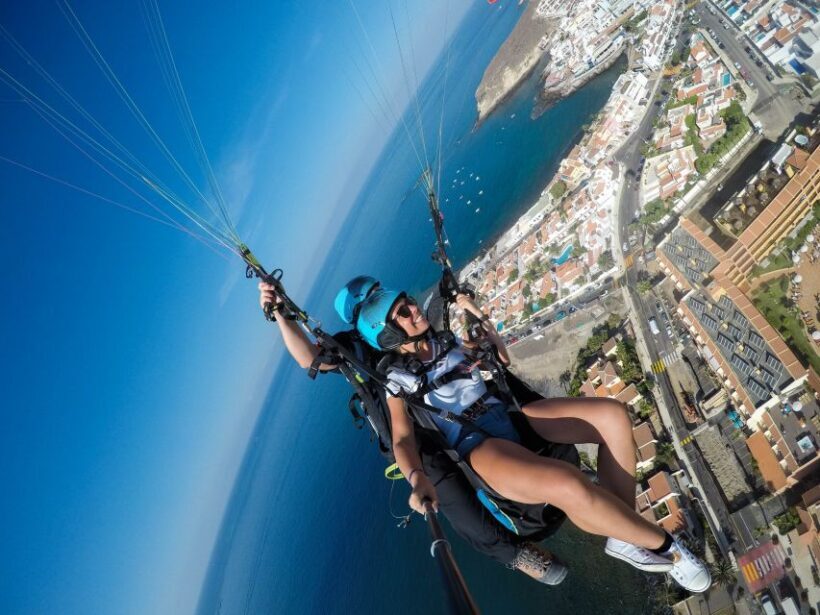 Tenerife: Acrobatic Paragliding Tandem Flight - Final Thoughts: Is This Experience for You?