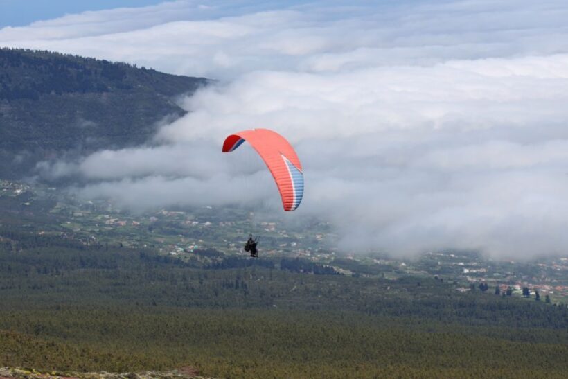 Tenerife: Acrobatic Paragliding Tandem Flight - Frequently Asked Questions