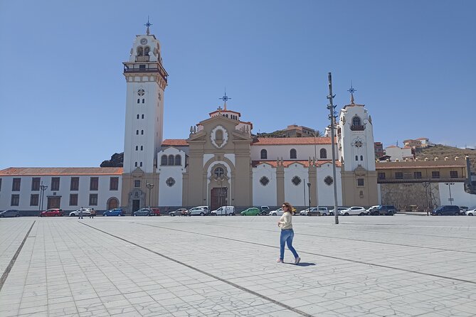 Tenerife Alternative Tour. Candelaria, Abades, Güímar - An Overview of the Tenerife Alternative Tour