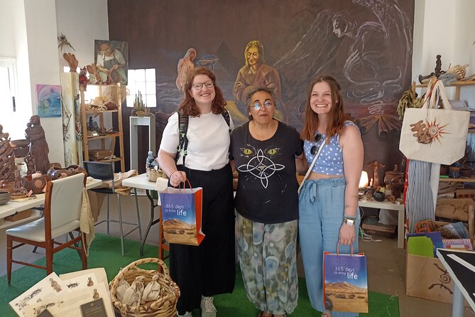 Tenerife Alternative Tour. Candelaria, Abades, Güímar - The Value for Your Money