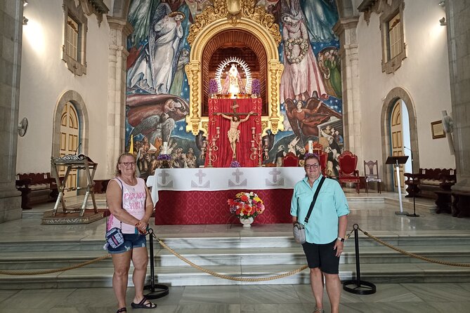 Tenerife Alternative Tour. Candelaria, Abades, Güímar - FAQ