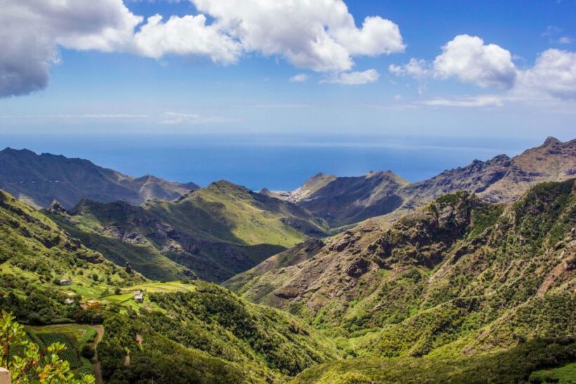 Tenerife: Anaga Rural Park Private Tour - Visiting San Cristóbal de La Laguna