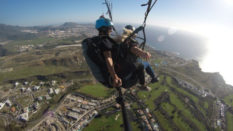 Tenerife: Beginner Paragliding Experience with Transfer - Price and Value: Is It Worth It?