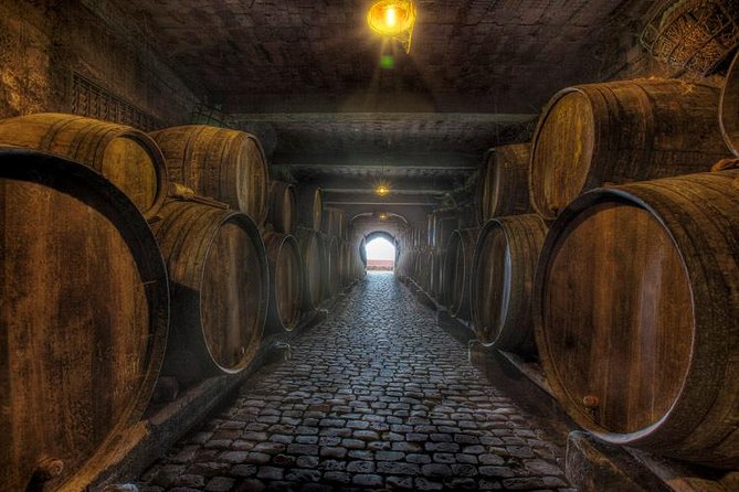 Tenerife Bodegas Monje Winery Tour With Wine and Cheese Tasting - Availability and Booking Details
