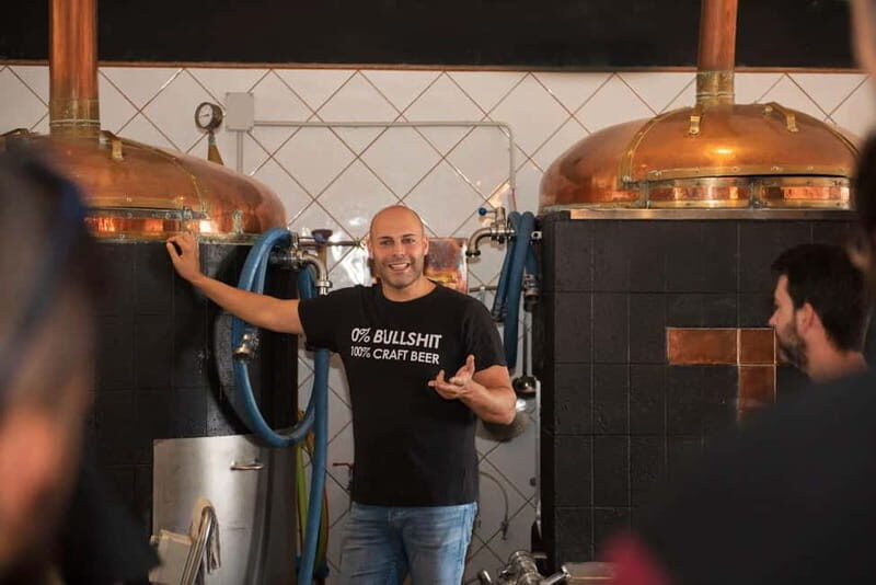 Tenerife : Brewery guided tour with tasting at TACOA Brewery - Practical Tips for Visitors
