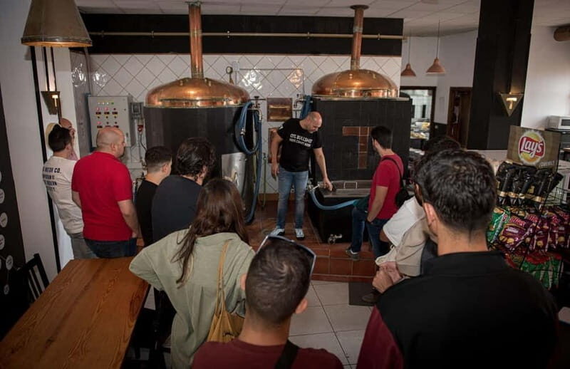 Tenerife : Brewery guided tour with tasting at TACOA Brewery - Final Thoughts: Is it Worth It?