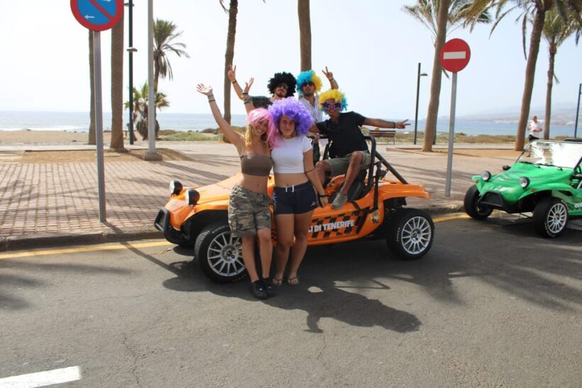Tenerife Buggy Tour with Route Options Coast Mountain Sunset - An In-Depth Look at the Tenerife Buggy Experience