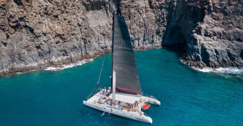 Tenerife: Catamaran Cruise with Brunch and Unlimited Drinks - The Experience in Detail: What Makes It Special