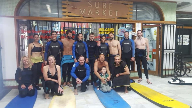 Tenerife : clases de surf para principiantes y intermedios - An In-Depth Look at the Surf Experience
