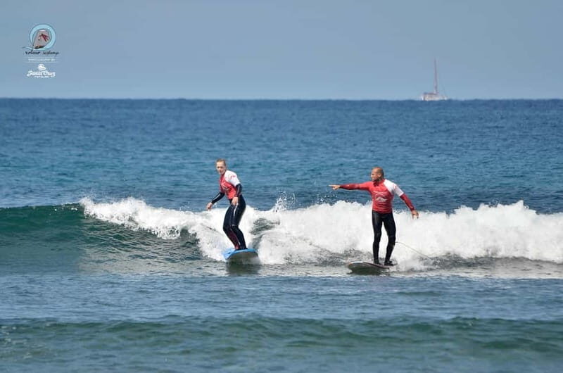 Tenerife : clases de surf para principiantes y intermedios - Who Should Consider This Tour?