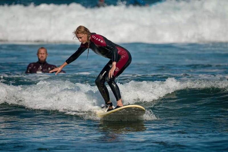 Tenerife : clases de surf para principiantes y intermedios - The Sum Up