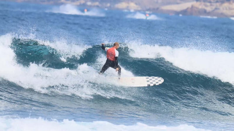 Tenerife : clases de surf para principiantes y intermedios - FAQ