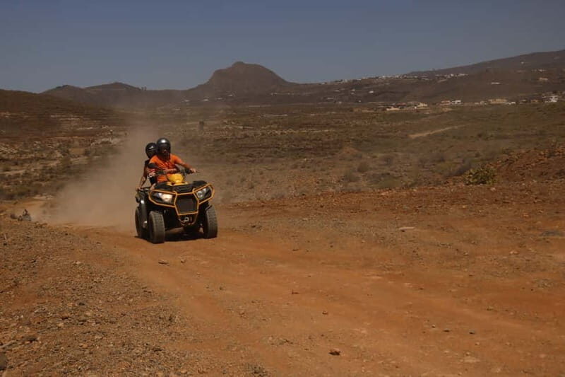 Tenerife: Comfort Quad Tour - Valuing the Experience